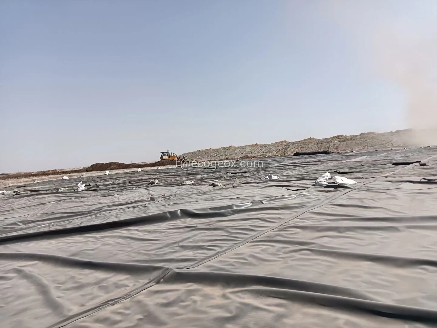 Geosynthetics in Landfill Liners: Building Safer Waste Systems
