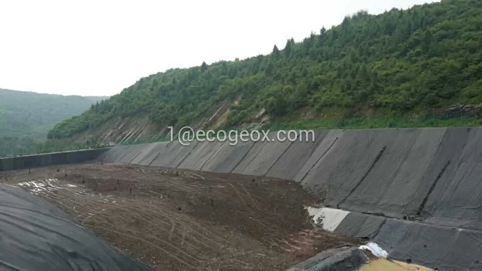 Geosynthetics Solutions for Mongolia's Infrastructure Growth