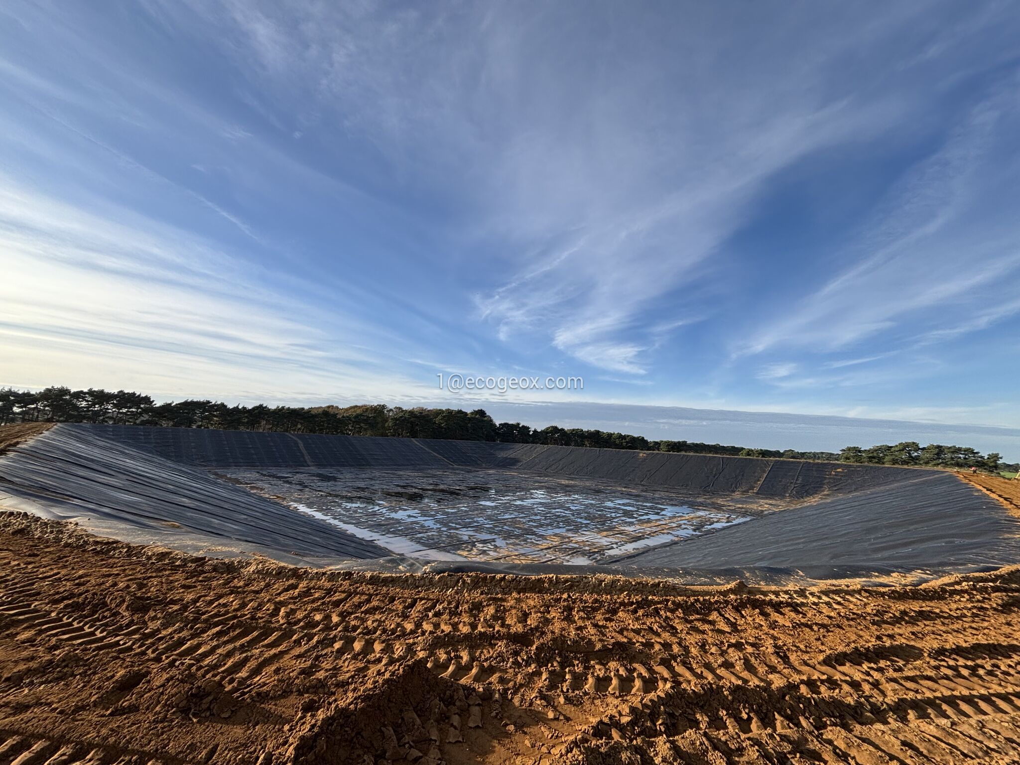 Ultimate Guide to Geomembrane Applications More Than Just a Liner