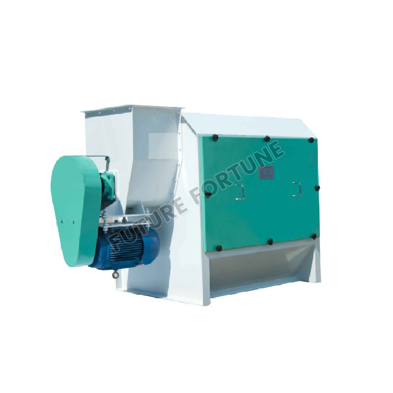 Powder & Mash Precleaner