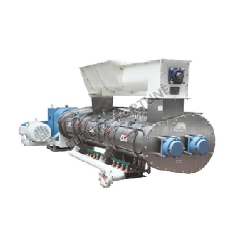 Double-shaft Different Conditioner