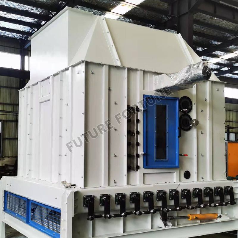 Plate-type Counter Flow Cooler