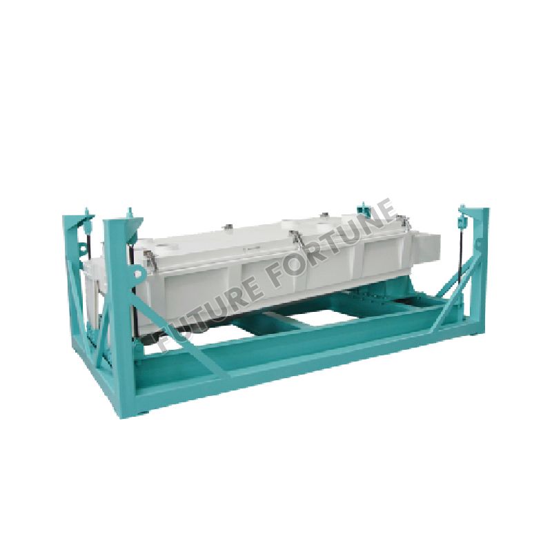 Rotary Screener, Feed Pellet Rotary Screener