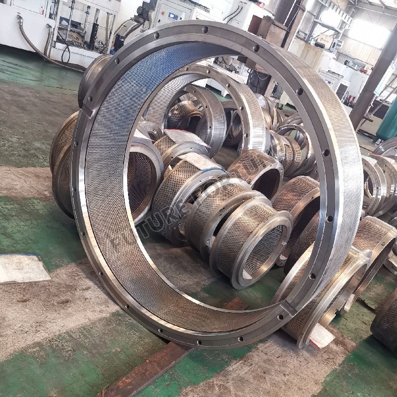Pellet Mill Die, Pellet Mill Ring Die