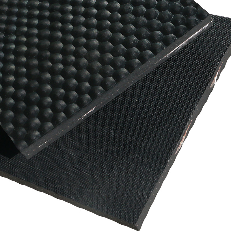 Hammer Top Cow Rubber Mat