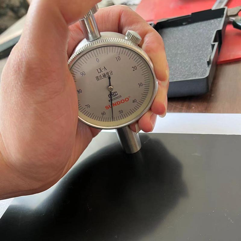 China, 55 Shore a Fkm Rubber Sheet