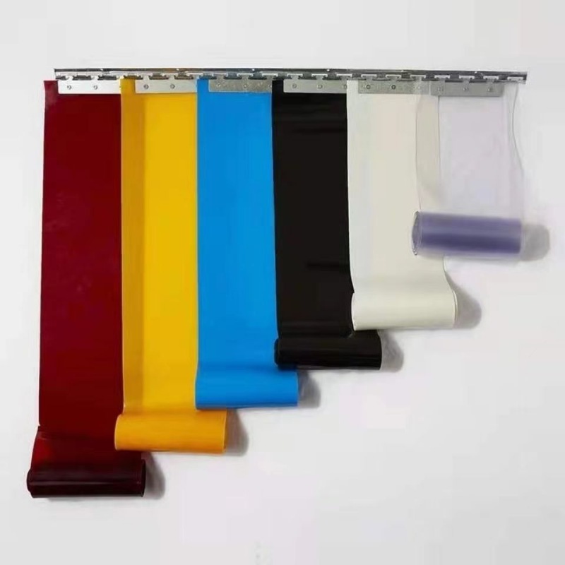Welding PVC Strip Curtains, Supply