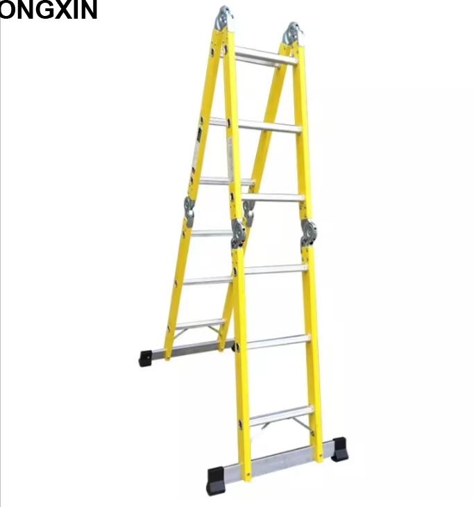 fiberglass ladder,platform step ladder,ladder with platform
