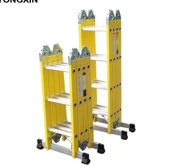 fiberglass ladder,platform step ladder,ladder with platform