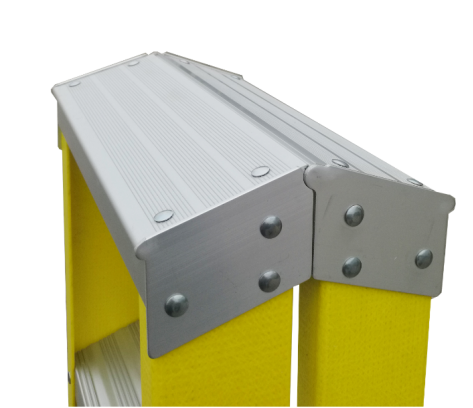 fiber glass ladder,a type ladder