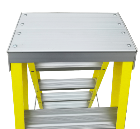 fiber glass ladder,a type ladder