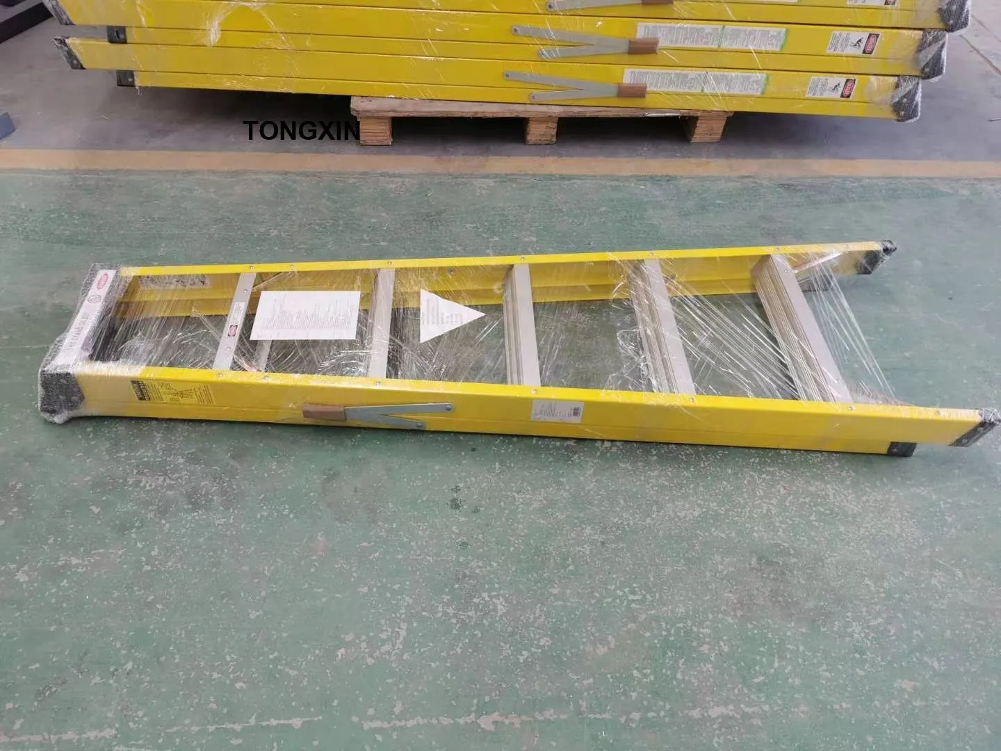 fiber glass ladder,a type ladder