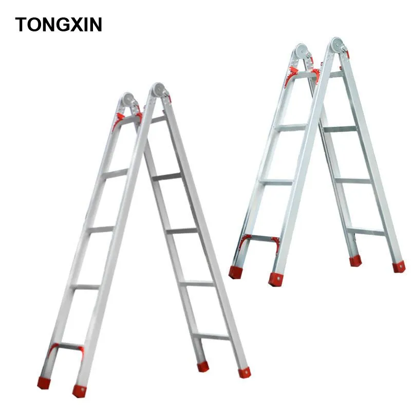 ladder safety,a shape ladder