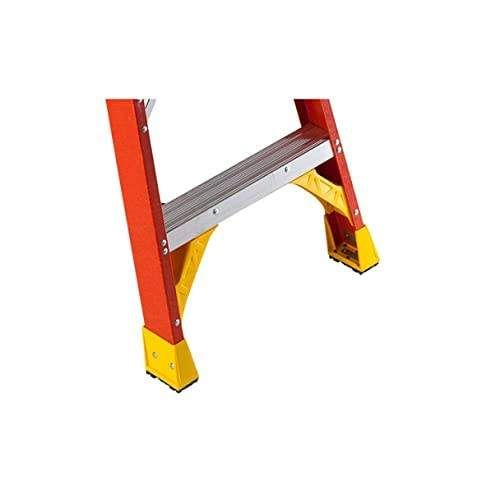 fiberglass ladder,8 foot ladder