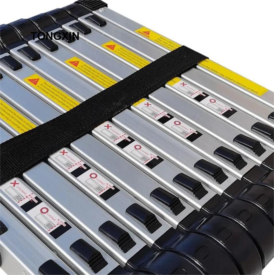 adjustable ladder,telescopic ladder