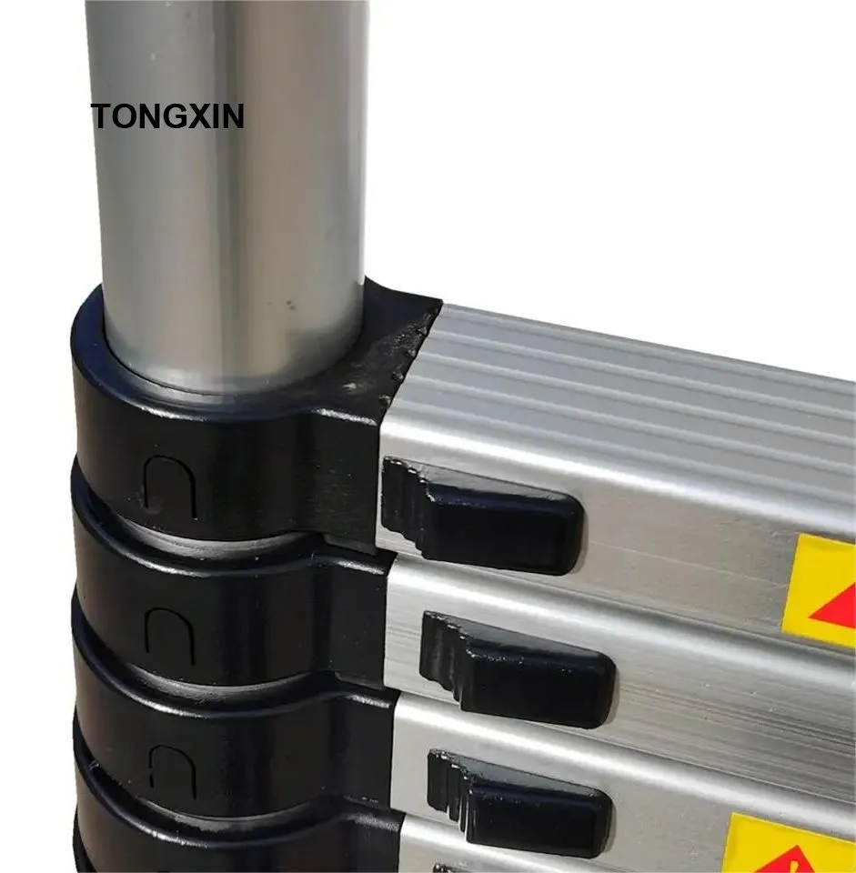 adjustable ladder,telescopic ladder