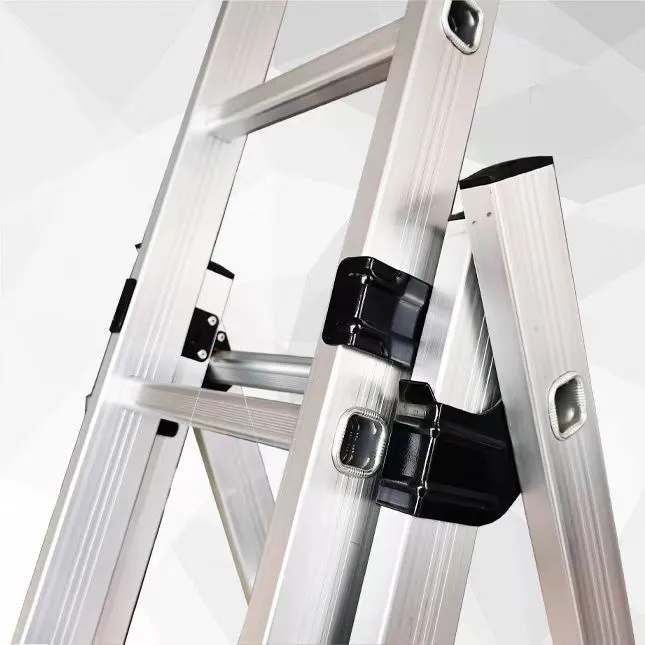 3 section ladder,aluminum extension ladder