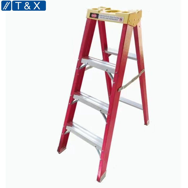 fiberglass ladder,heavy duty ladder