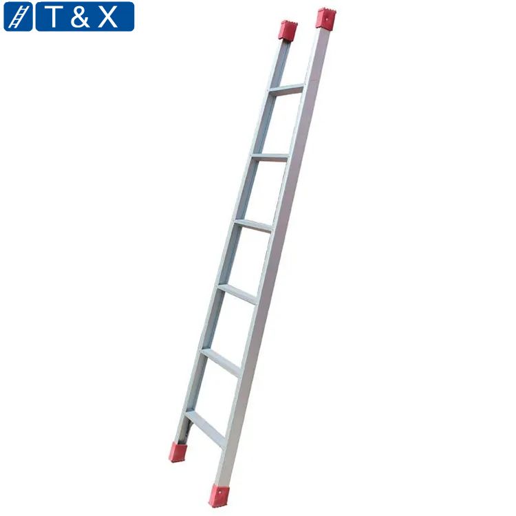 single straight ladder,aluminium stairs