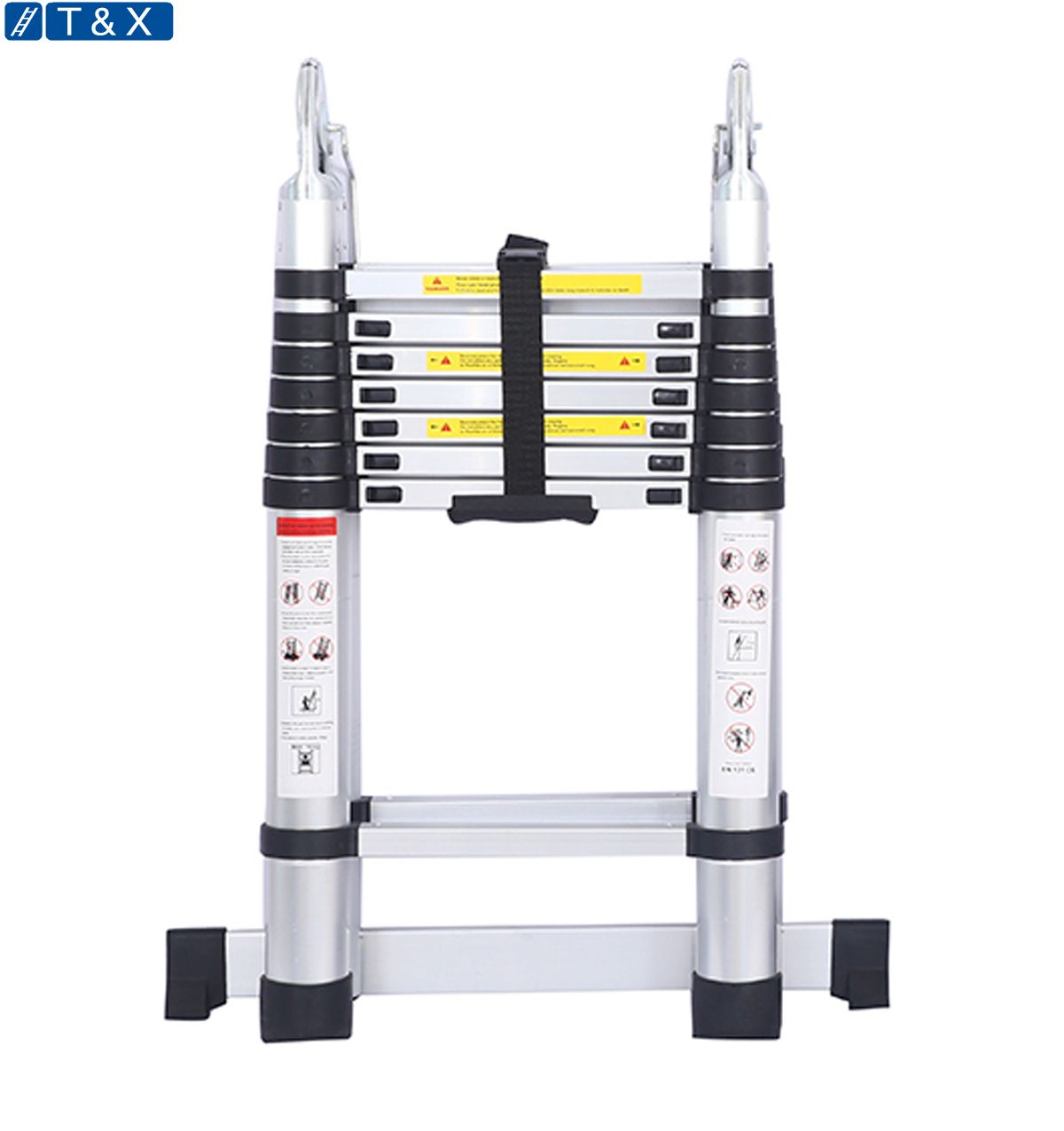 double side ladder,telescopic extension ladder