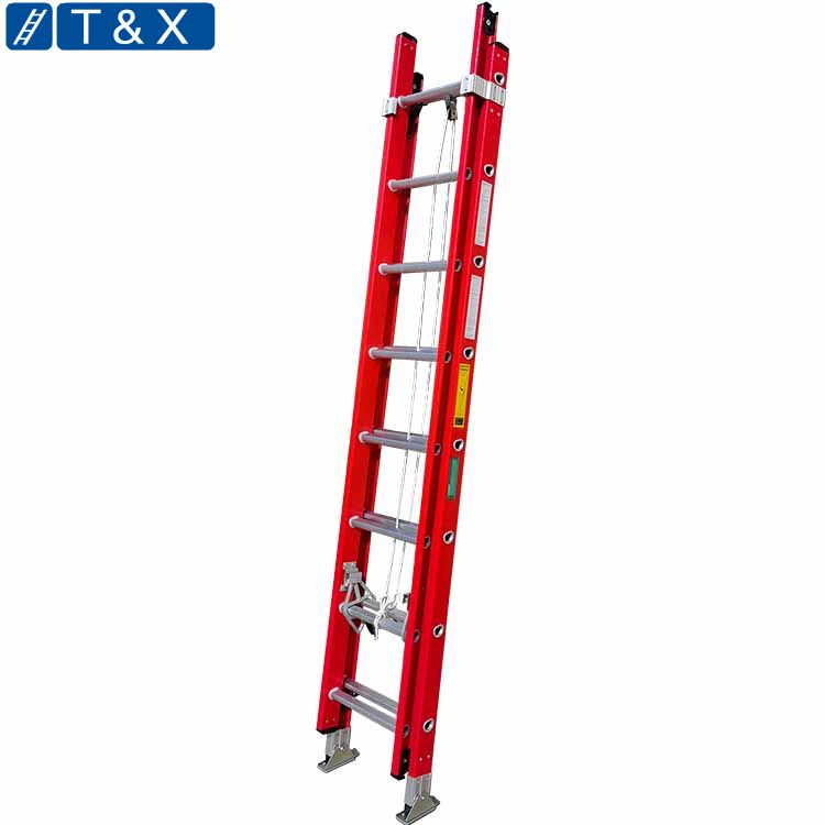 Extension Ladder,telescopic ladder,40 ft ladder