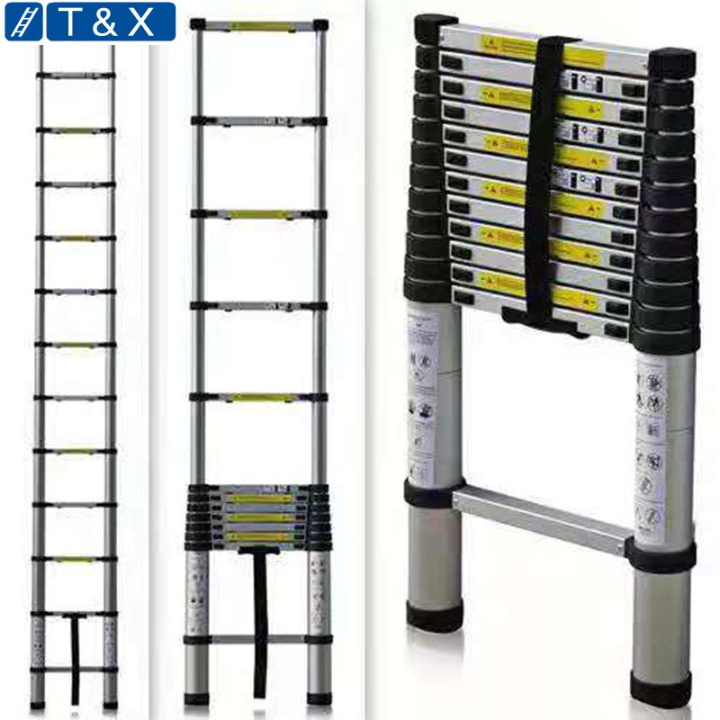 adjustable ladder,telescopic ladder