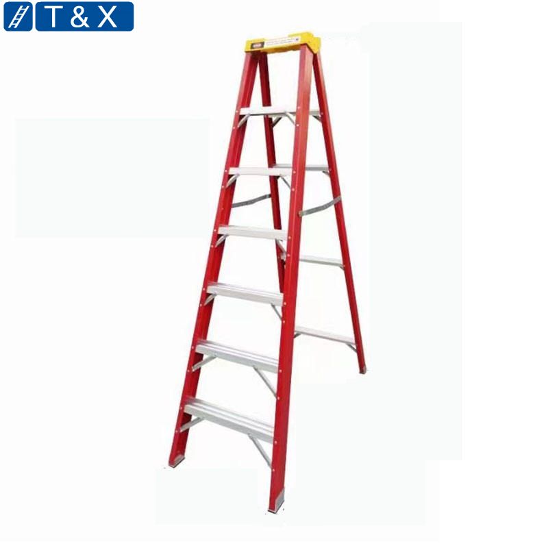 fiberglass ladder,8 foot ladder