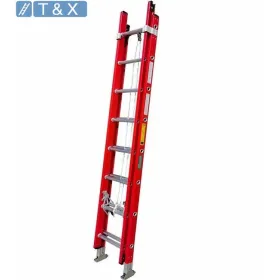 extension ladder,telescopic ladder,24 foot extension ladder