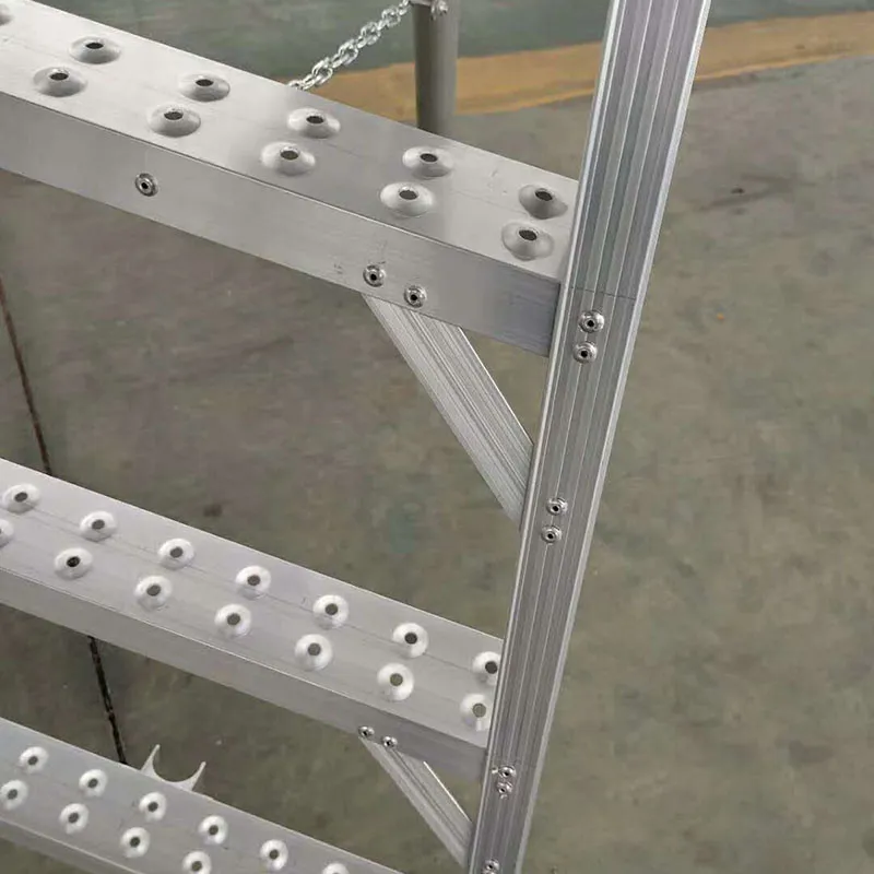 garden ladder,fruit picking ladder