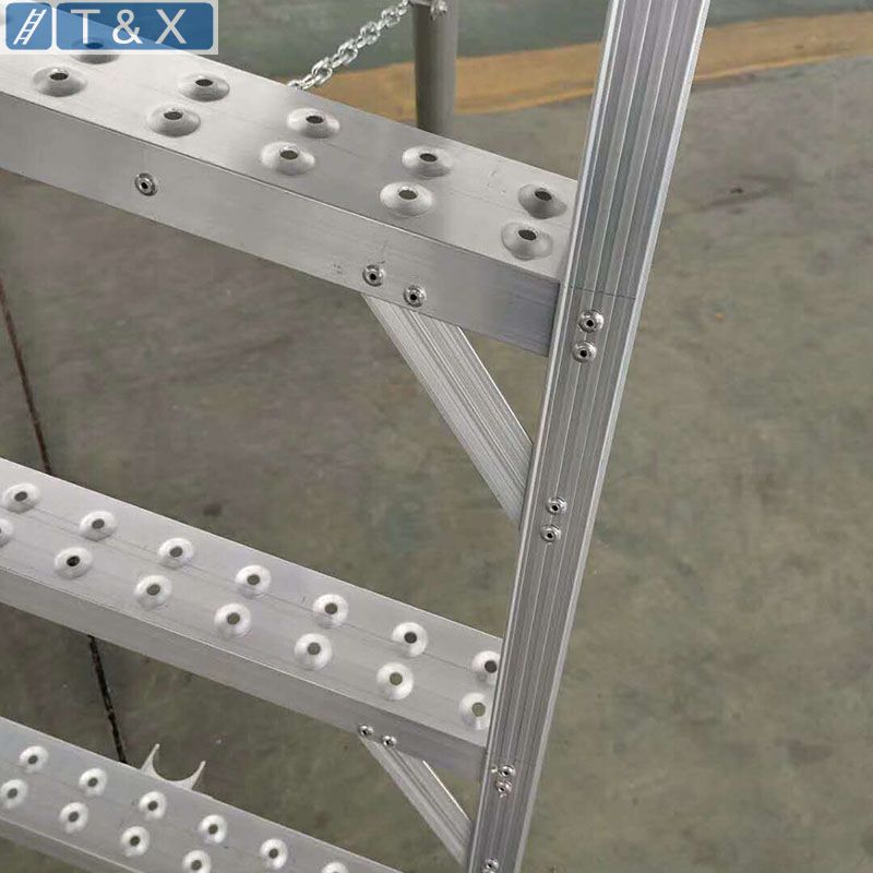 garden ladder,fruit picking ladder
