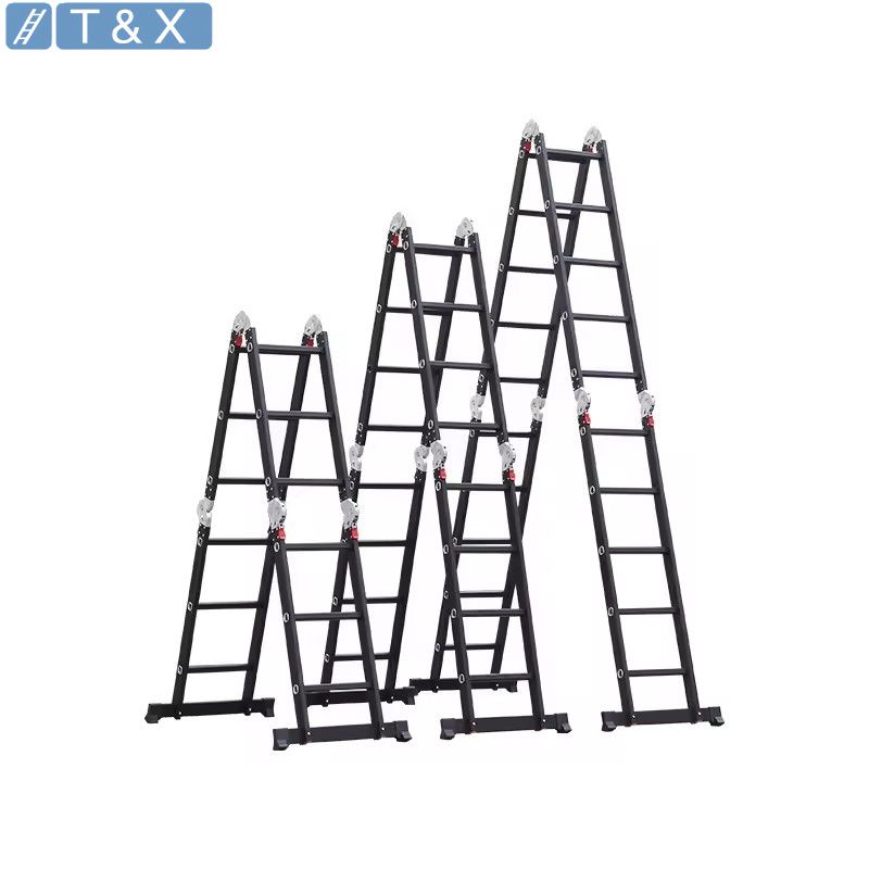 painted ladder,multi-purpose ladder