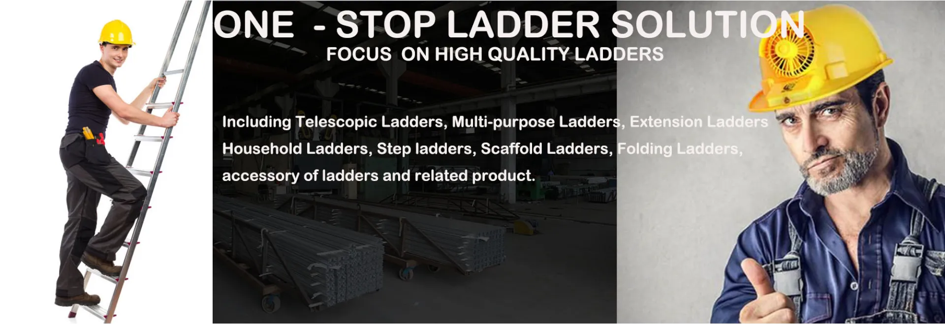 Aluminum ladder ,Multipurpose ladder, Step Ladders, telescopic ladder ...
