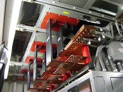 Isolated Phase Busway, Segregated Phase Busway Supplier