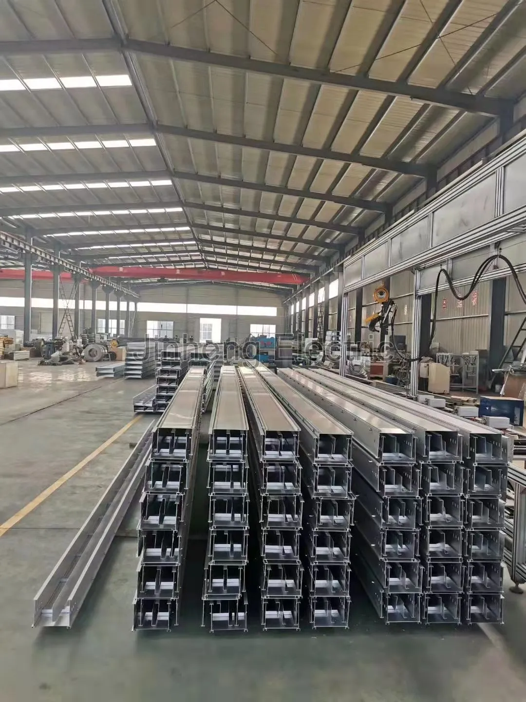 aluminum cable tray, aluminium cable tray