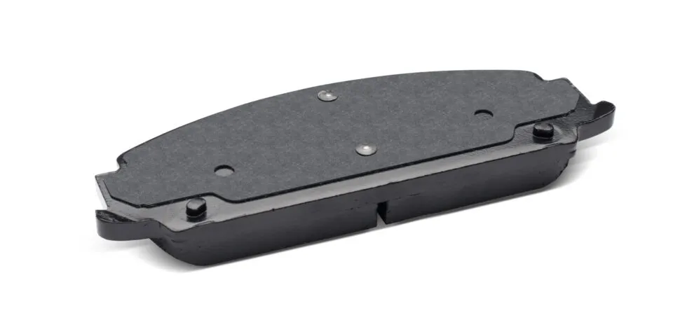 What are brake shims?