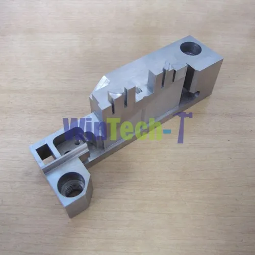 Precision machined parts