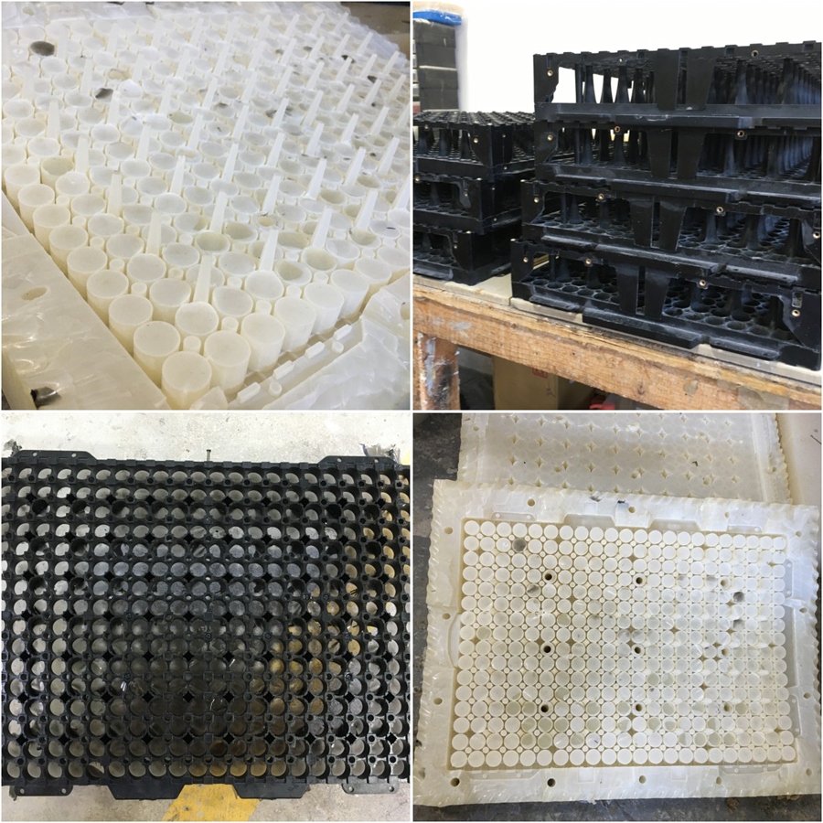 Polyurethane Vacuum Casting