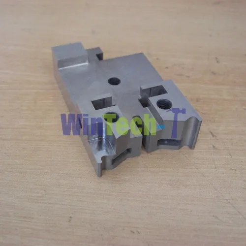 Precision machined parts