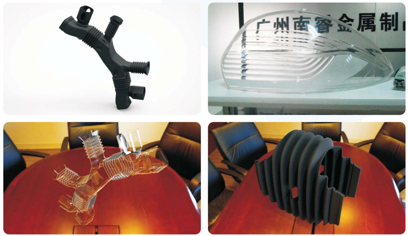 Control panel plastic injection mold