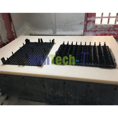 Polyurethane Vacuum Casting