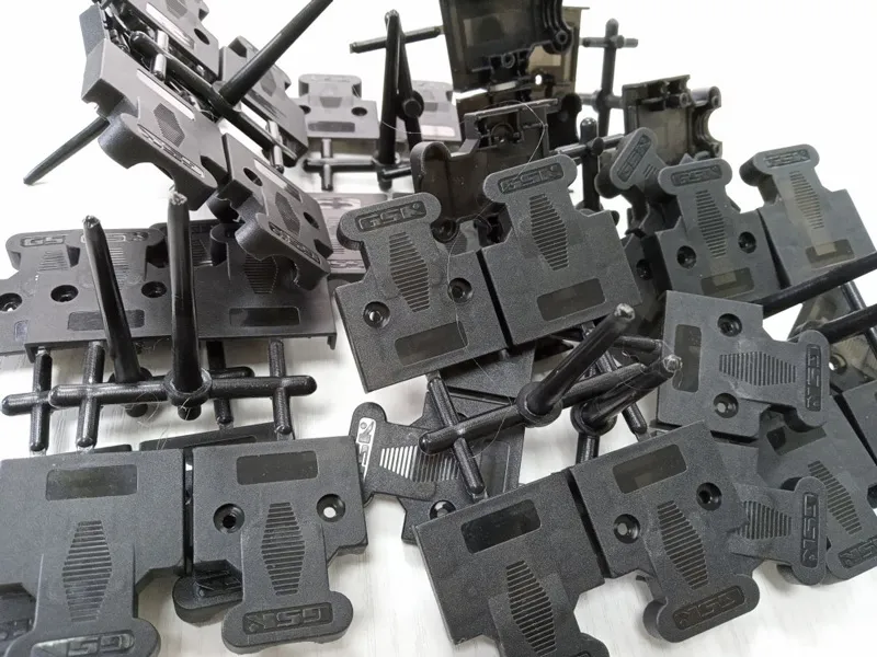 Consumer electronics parts low-volume manufacturing