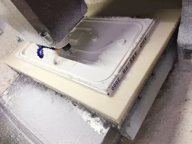 CNC Milling