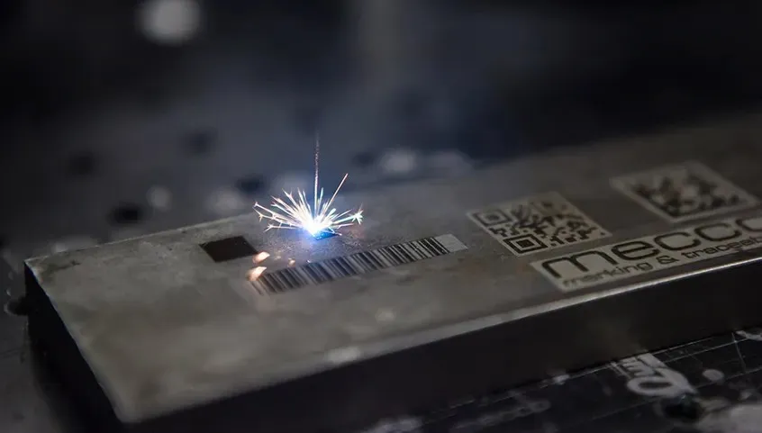 Laser Marking Service