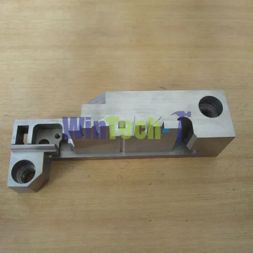 Precision machined parts