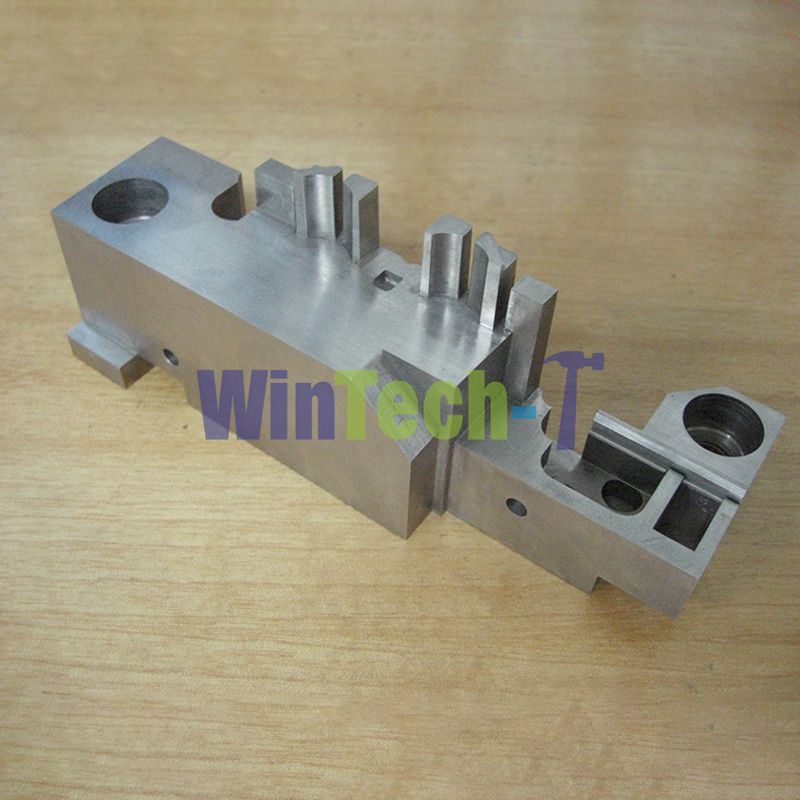 Precision machined parts