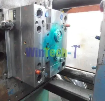 The Cycles of the Injection Moulding Process