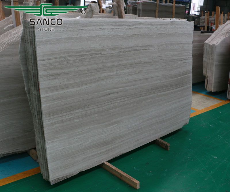 Wooden White