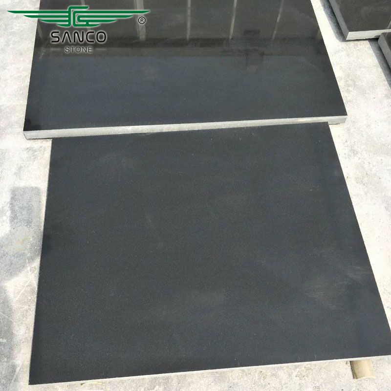 Black Basalt Tiles