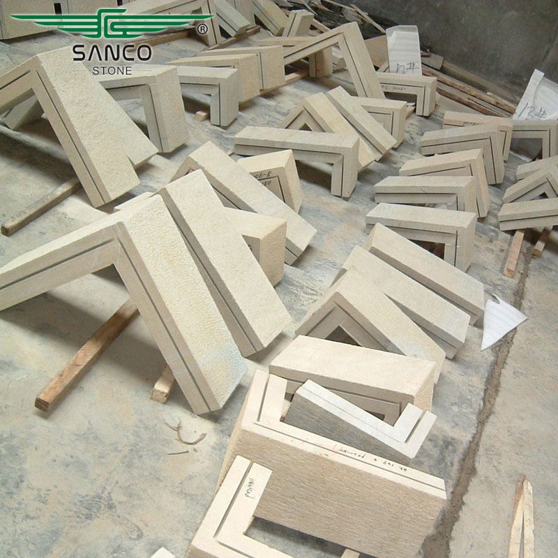 Stone Cladding Corners