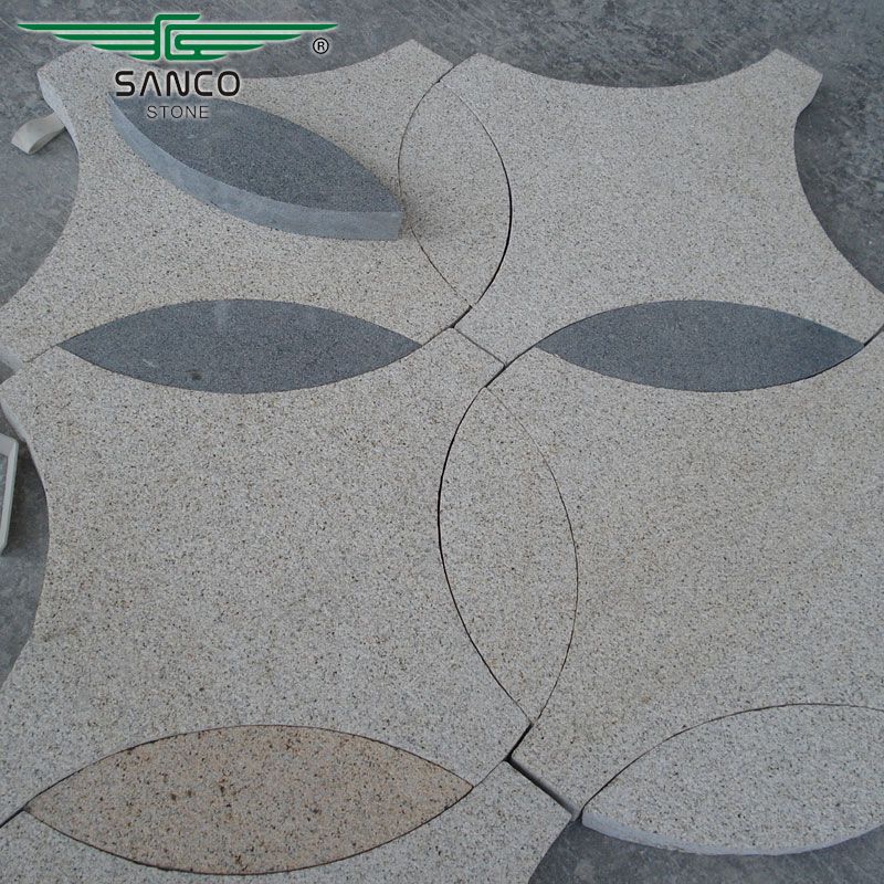 Granite Pavers